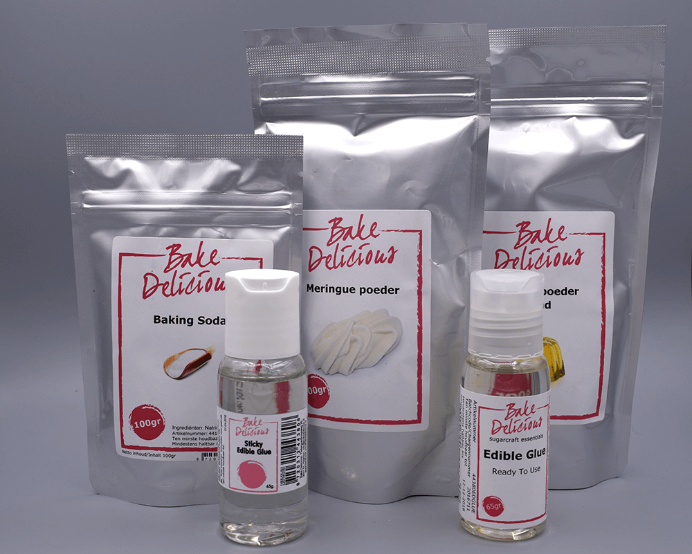 Bakspullen & Bakbenodigdheden Baking Queen [Bestel direct]